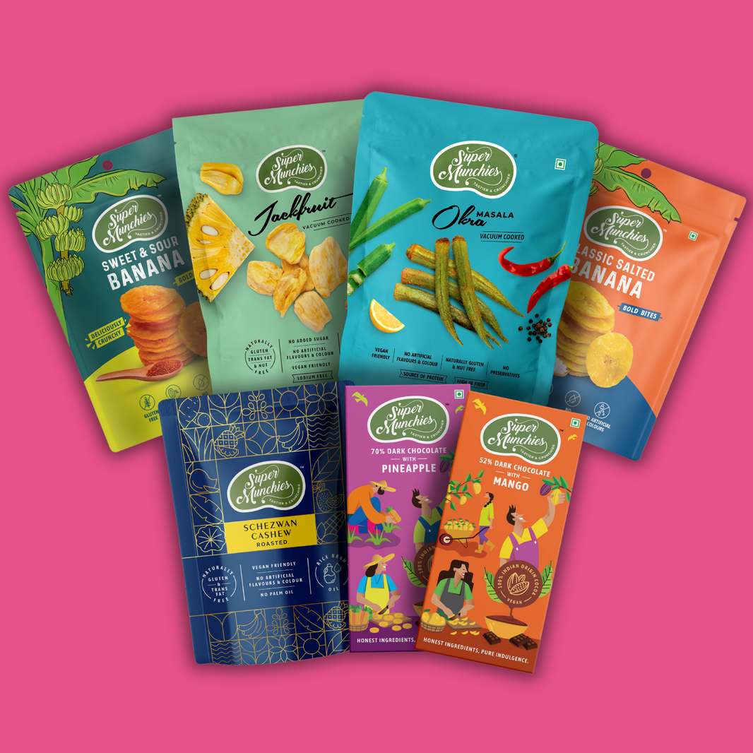 Vacuum-Cooked Snacks: Why This Crunch Tastes Better Than Fried Chips ...