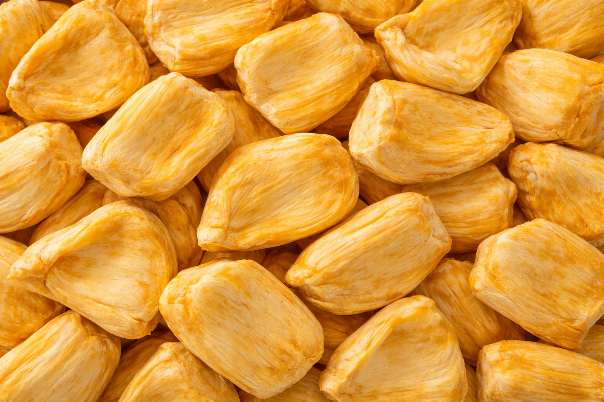 Jackfruit Chips | No Added Sugar | Zero Salt Fruit Snack ...