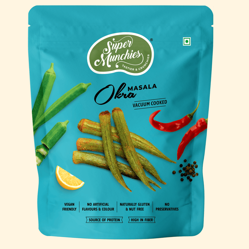 Vacuum Fried Fruit & Vegetable Chips | Super Munchies – Supermunchies India