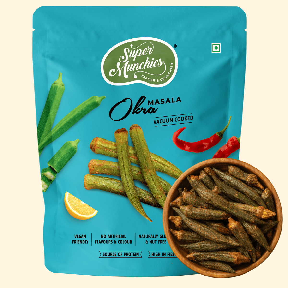 Vacuum Fried Fruit & Vegetable Chips by Super Munchies – Supermunchies ...
