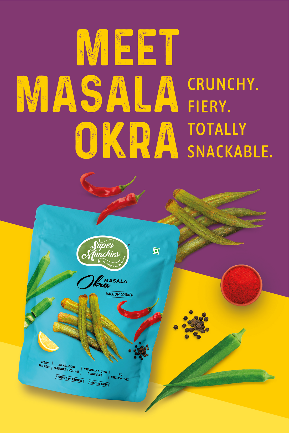 Super Munchies – Supermunchies India