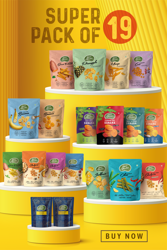 Super Munchies – Supermunchies India