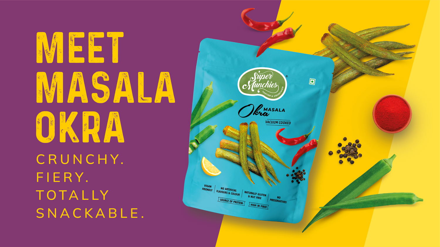 Super Munchies – Supermunchies India
