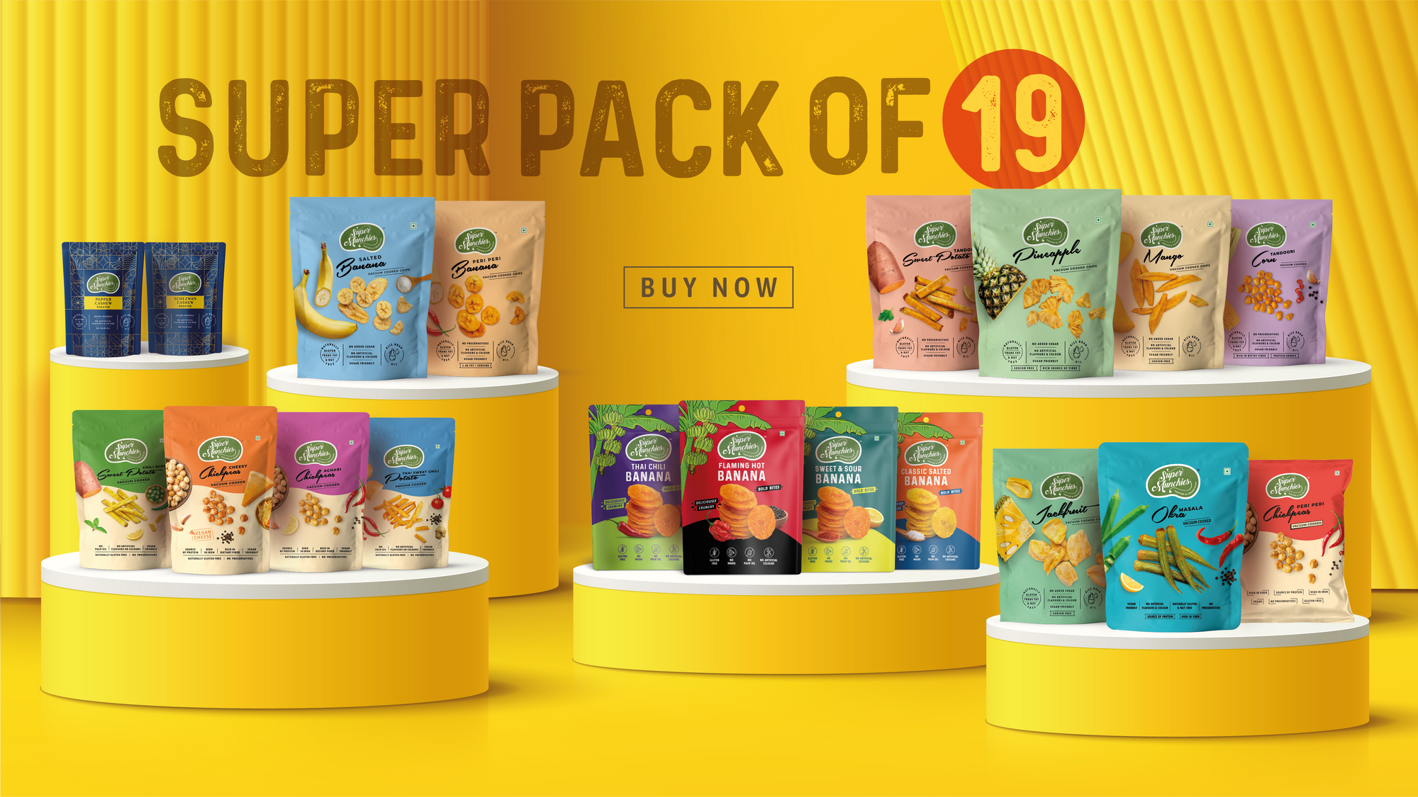 Super Munchies – Supermunchies India